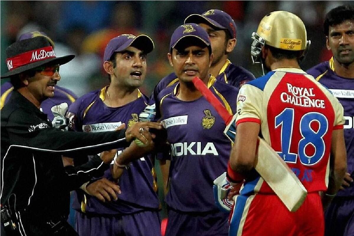 Virat vs Gambhir: ‘দশ সাল বাদ’ ২০১৩-২৩ এখনও রক্ত ফুটছে! এ কেমন চোরা ...