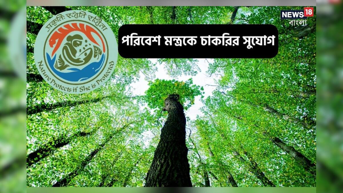 MOEFCC Recruitment 2023। Ministry of Environment Forest and Climate ...