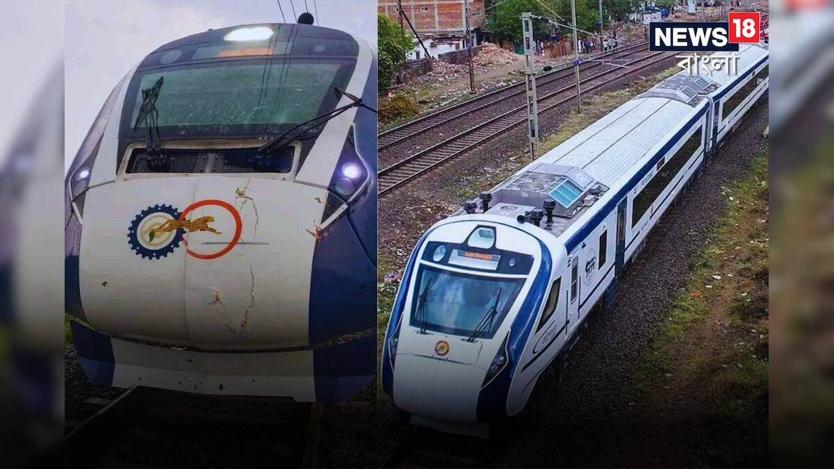 Puri Howrah Vande Bharat Express: পুরী থেকে হাওড়া ফেরার পথে বজ্রপাত! বন্দে ভারত এক্সপ্রেস ...