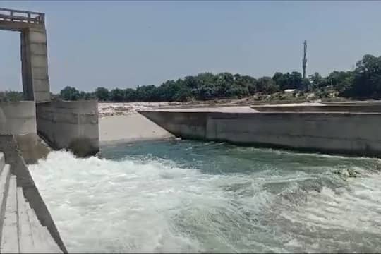 severe water crisis in Balurghat after construction of dam in Atrai ...