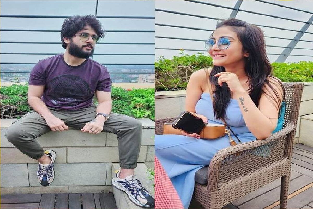 কৌশাম্বীকে আদরে-সোহাগে ভরালেন আদৃত, জন্মদিনে জুটির চূড়ান্ত রোম্যান্টিক ছবি তুমুল ভাইরাল Adrit ...