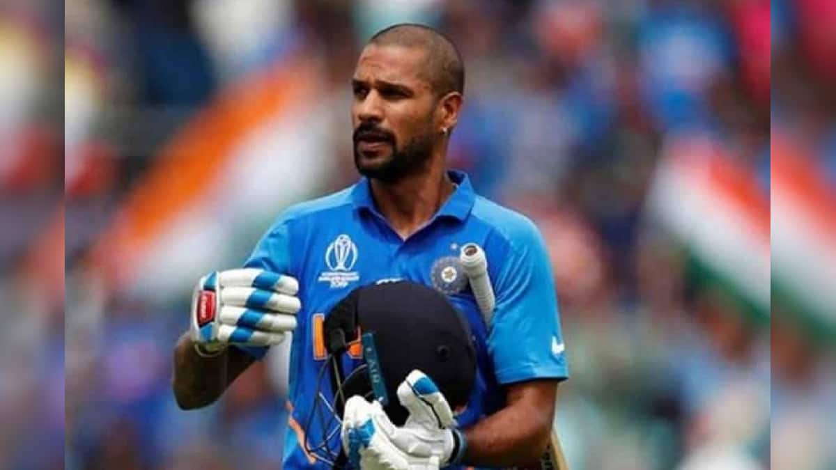 Shikhar Dhawan may be in world cup 2023 indian team, ২০২৩ বিশ্বকাপের ...