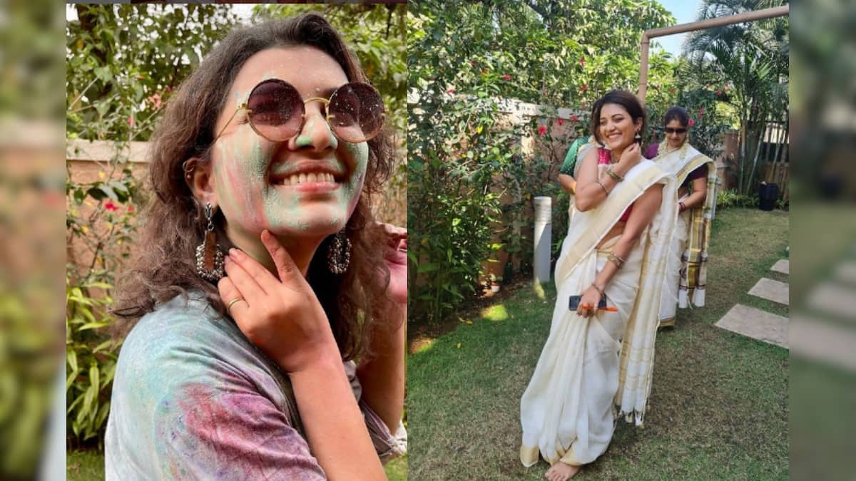 Tejashree Thakur: লকডাউনে রাস্তায় সার্ভে করতেন, সেই মেয়ে এখন মানুষের ঘরে ঘরে! নায়িকার কাহিনি ...