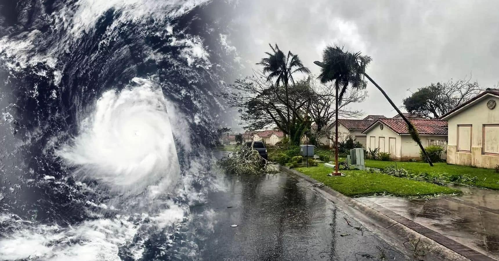 Super Typhoon Mawar: strengthens into most powerful storm on Earth in ...