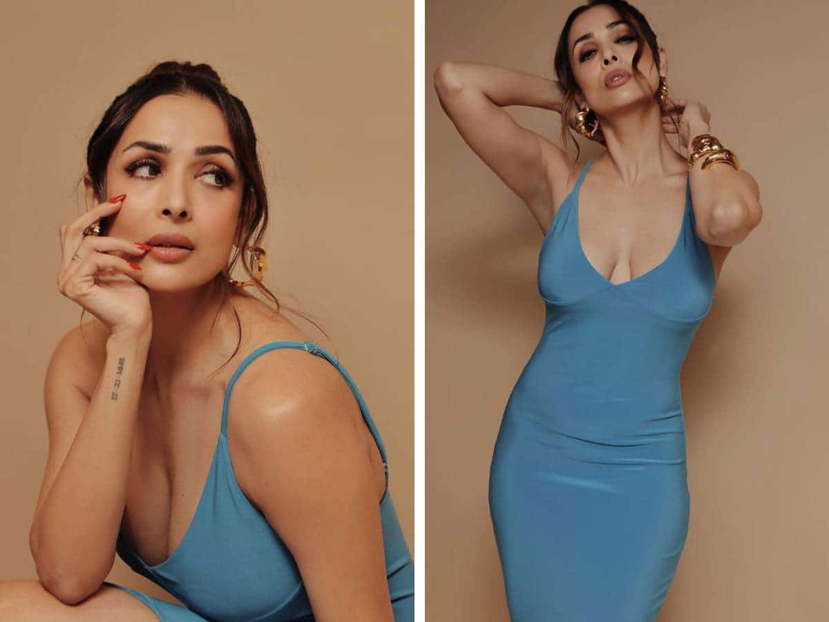 Malaika Arora: ভয়ে কুকড়ে গেলেন মালাইকা, আচমকাই দিলেন বেদম ছুট! হঠাৎ কী হল অভিনেত্রীর? malaika ...