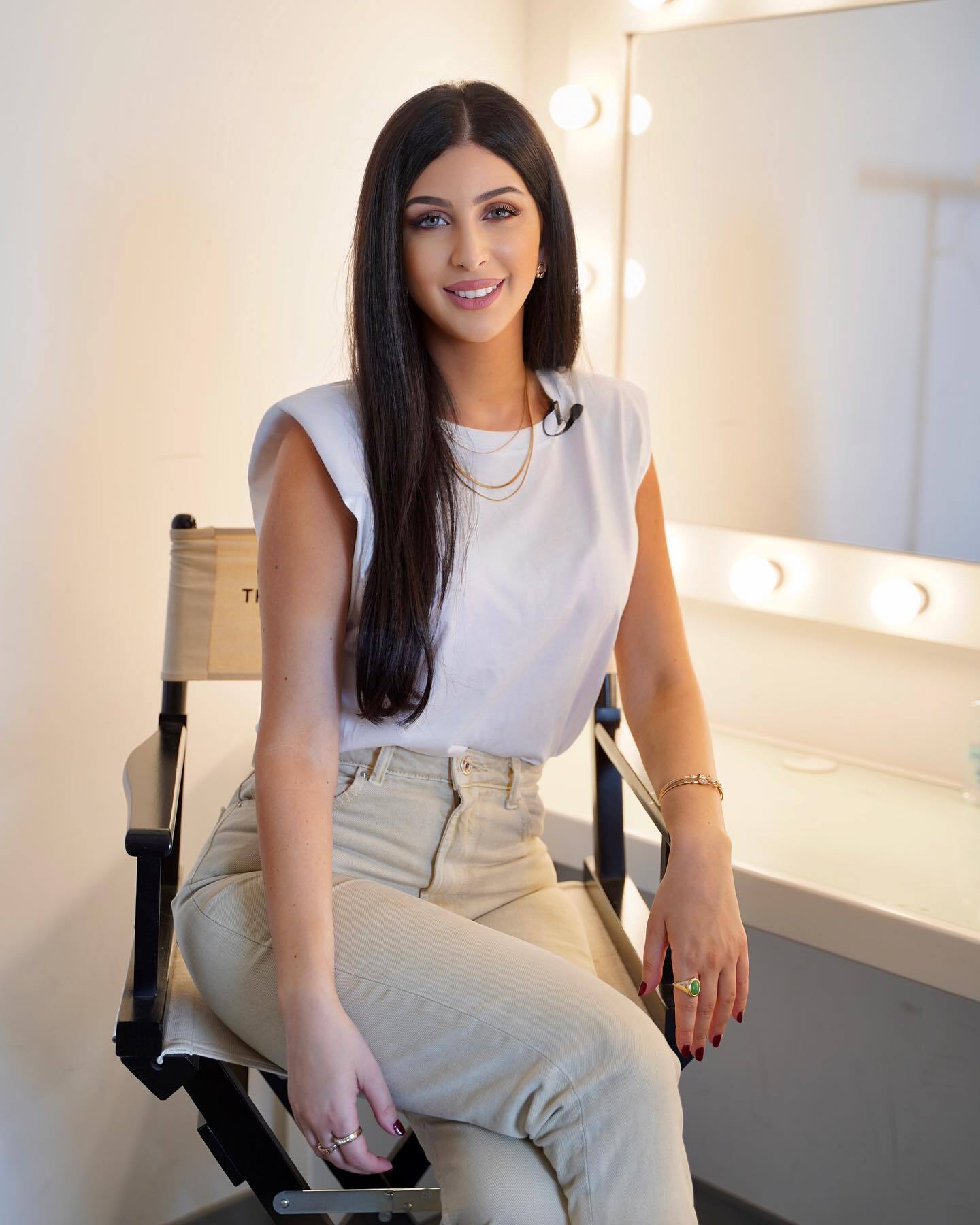 Who Is Alena Khalifeh who proposed Salman Khan: এবার সলমনের জন্য বিদেশ ...