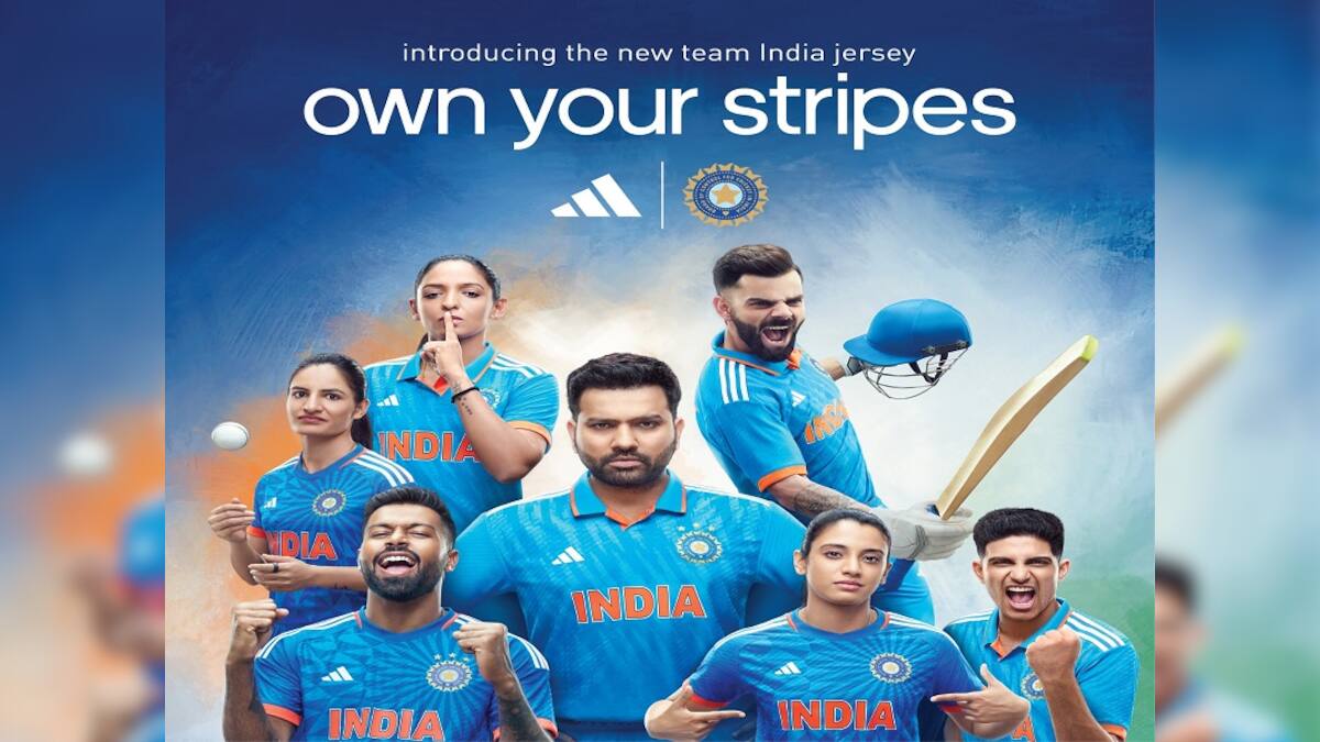 Indian Cricket Team Adidas: টিম ইন্ডিয়ার অ্যাডিডাসের নতুন জার্সি কিনতে ...