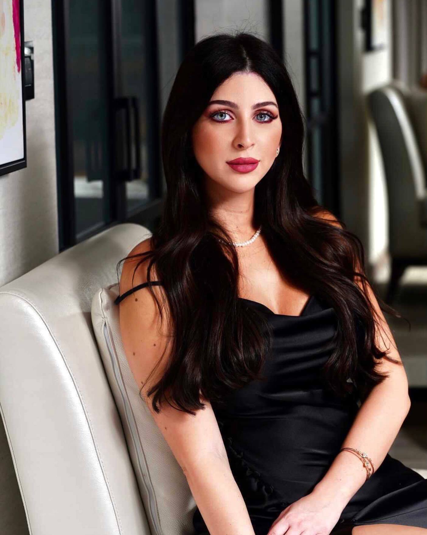 Who Is Alena Khalifeh who proposed Salman Khan: এবার সলমনের জন্য বিদেশ ...