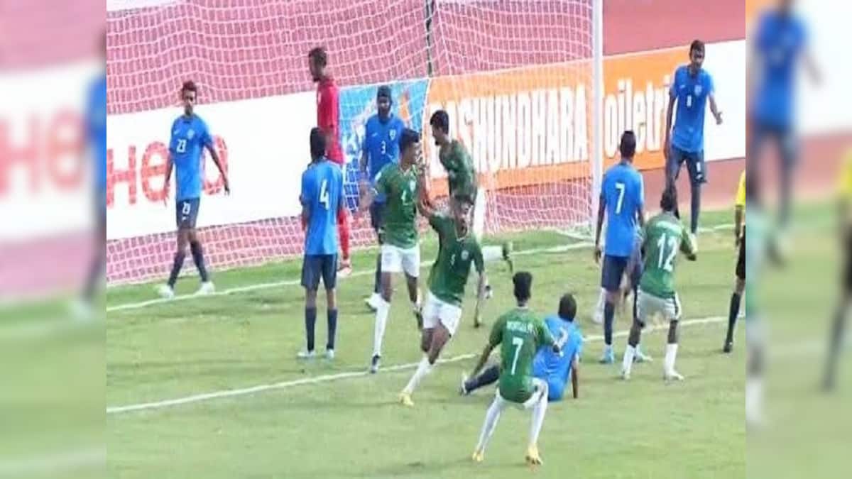 Bangladesh, Football: ফুটবলে বাংলাদেশ হারাল মালদ্বীপকে | লেটেস্ট খেলার ...