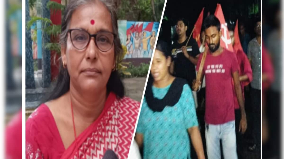 CPIM Dipsita Dhar | সিপিআইএমের বড় চাল! হাওড়ায় প্রার্থী দীপিকা ধর ...