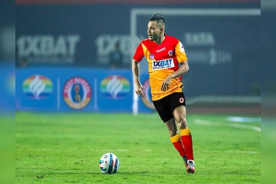 Nishu Kumar footballer East Bengal: ইস্টবেঙ্গলে এলেন তারকা ভারতীয় ফুটবলার – News18 বাংলা