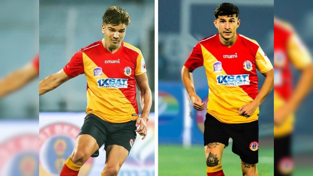 East Bengal Javier Siverio: ইস্টবেঙ্গলের আবার চমক! জোড়া স্প্যানিশ ...