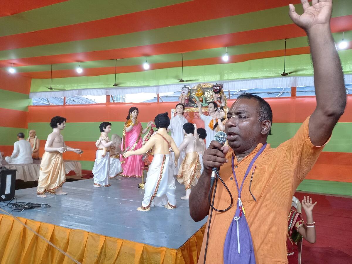 ISKON Rath Yatra: উল্টো রথে দিনভর ভারী বৃষ্টির পূর্বাভাস, কোথায় কখন ...