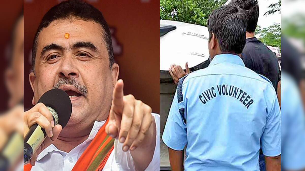 WB Panchayat Election 2023 | Suvendu Adhikari: ‘পুলিশ সাজিয়ে পঞ্চায়েত ভোটে..’ বিস্ফোরক অভিযোগ ...