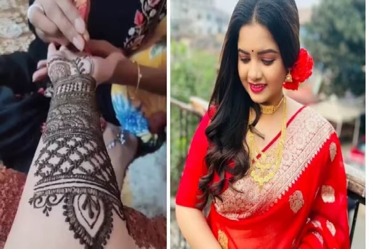 Tollywood Actress Marriage | টুকটুকে লাল শাড়ি, গা ভর্তি সোনার গয়না ...
