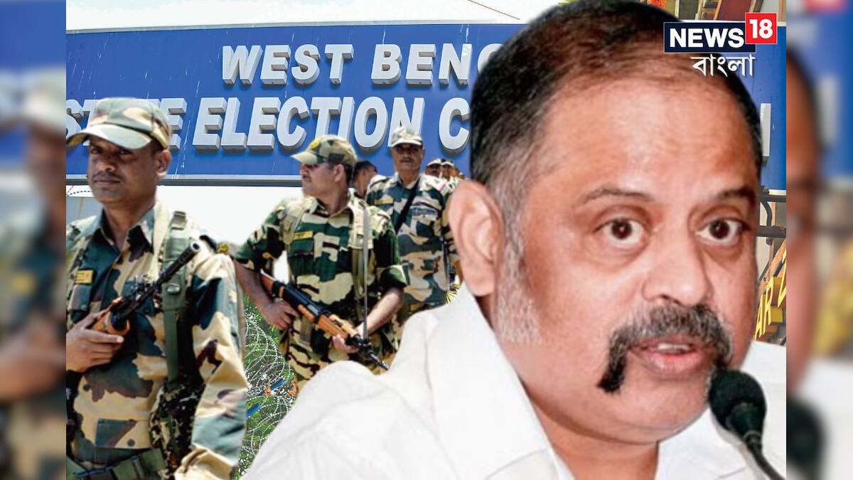 WB Panchayat Election 2023 'রিমাইন্ডার', অমিত শাহের মন্ত্রকে ফের চিঠি কমিশনের! বাহিনী নিয়ে ...