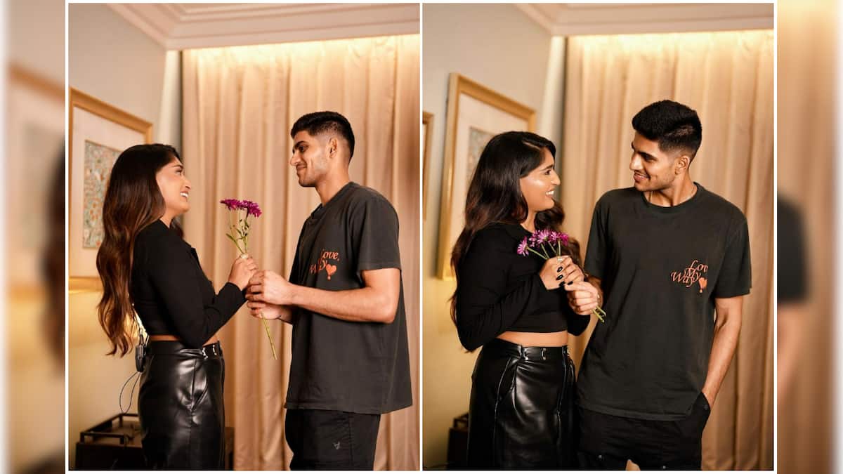 Shubman Gill: মন ভাঙল সচিন কন্যার! টেস্ট চ্যাম্পিয়নশিপের আগে কার সঙ্গে ...