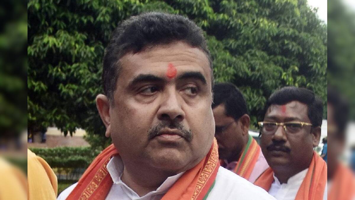 WB Panchayat Election Suvendu Adhikari শুভেন্দুর কর্মসূচিতে এ কোন গান বেজে উঠল? বিজেপির ভোট ...