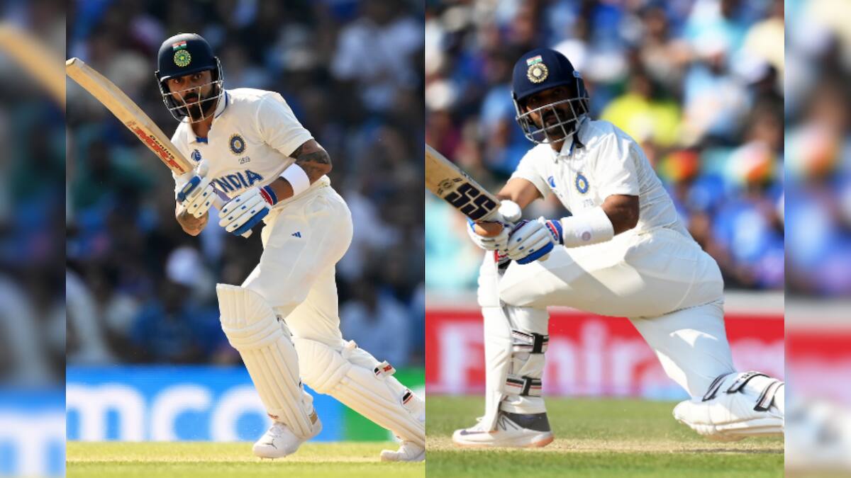 WTC Final 2023, IND vs AUS: আশা-ভরসা নাম কোহলি-রাহানে, পঞ্চম দিনে ...