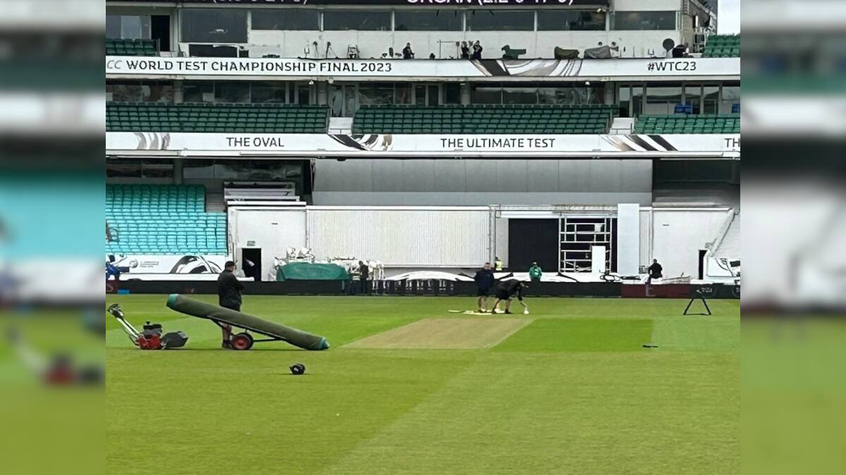 WTC Final IND vs AUS: ওভালের সবুজ পিচ দেখেই চাপে ব্যাটসম্যানরা
