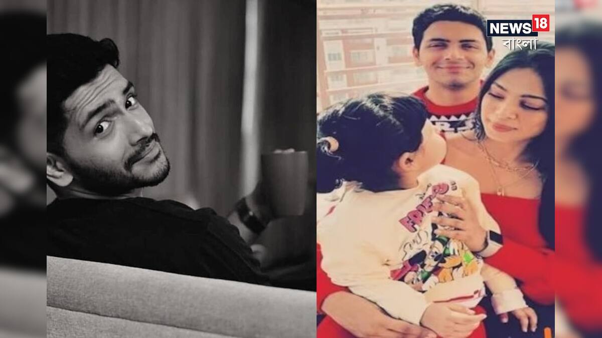 Arjun Chakraborty: তাঁর চোখে 'আদর্শ বাবা' কে...? চমকে দিলেন অর্জুন ...