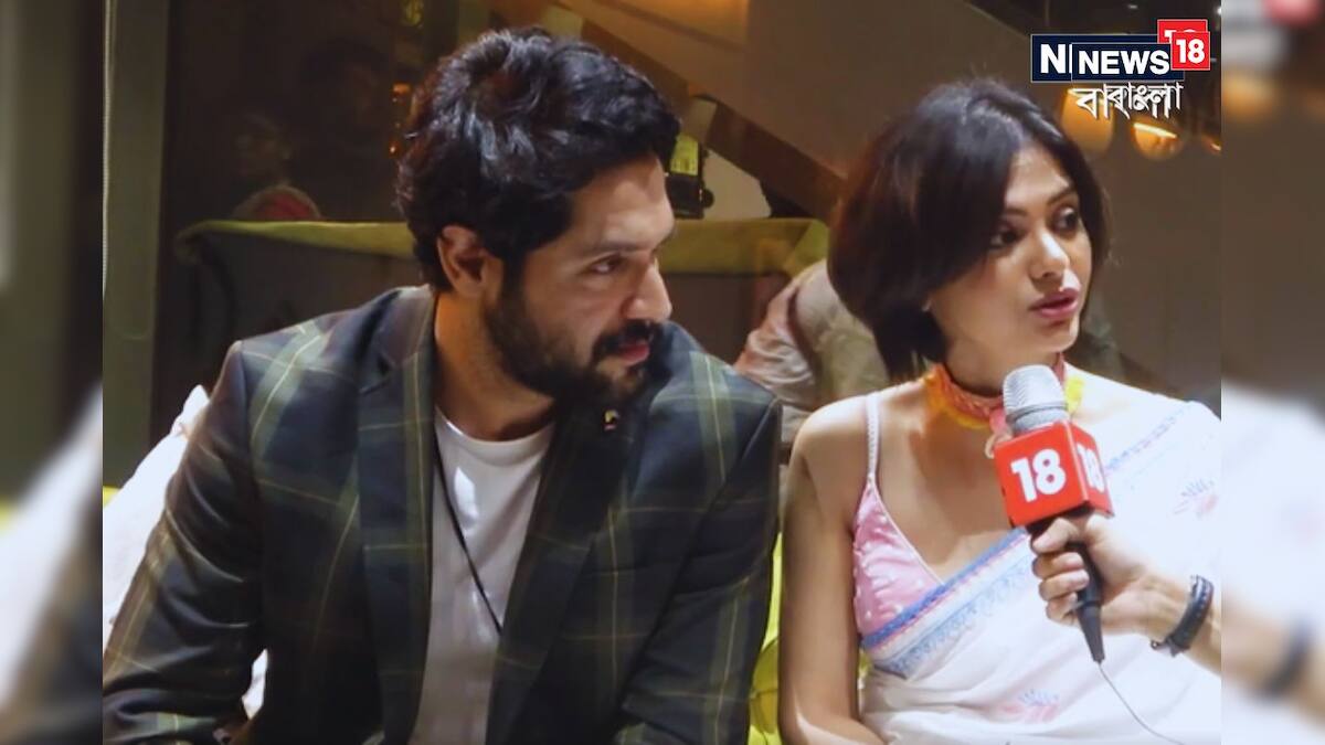 Solanki Roy- Vikram Chatterjee: 'আমি জানতাম না ও কতটা অসহ্য' বিক্রম ...