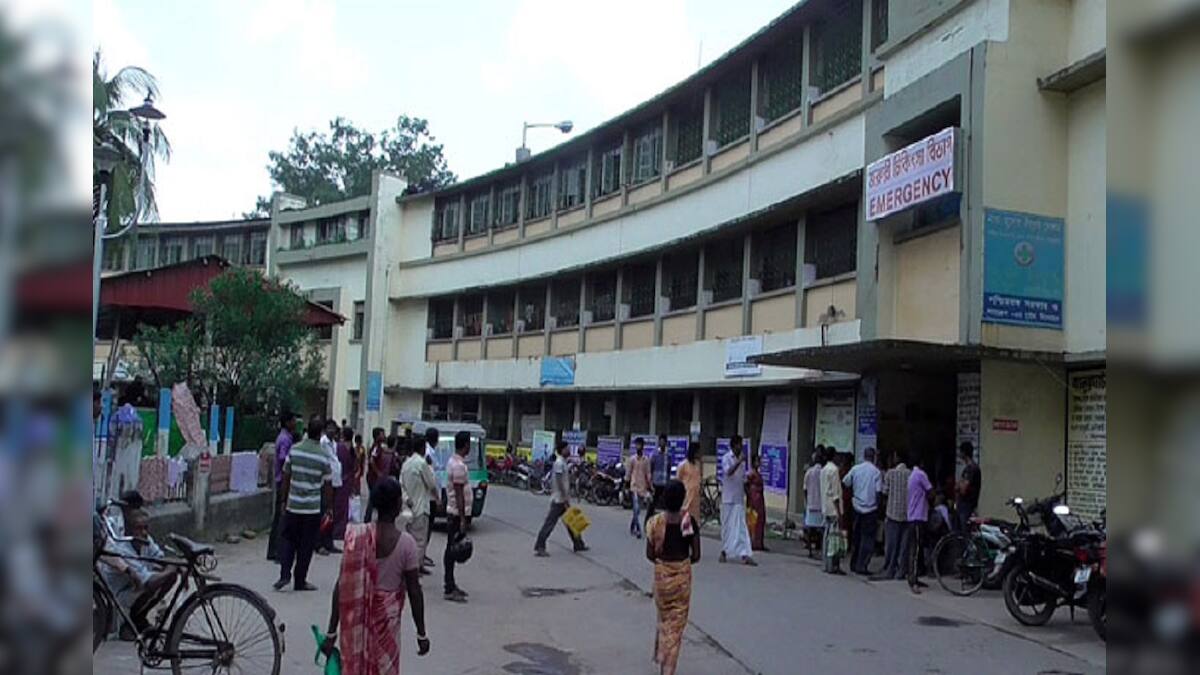 complete cancer treatment will be done at Balurghat District Hospital ...