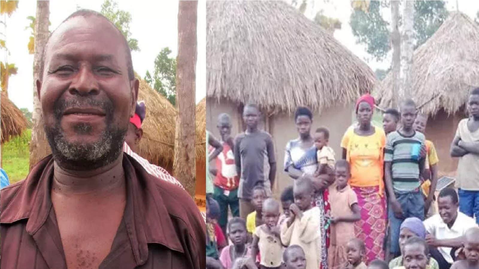 ugandan-man-musa-hasahya-kasera-with-2-wives-102-children, এই ব্যক্তির ...
