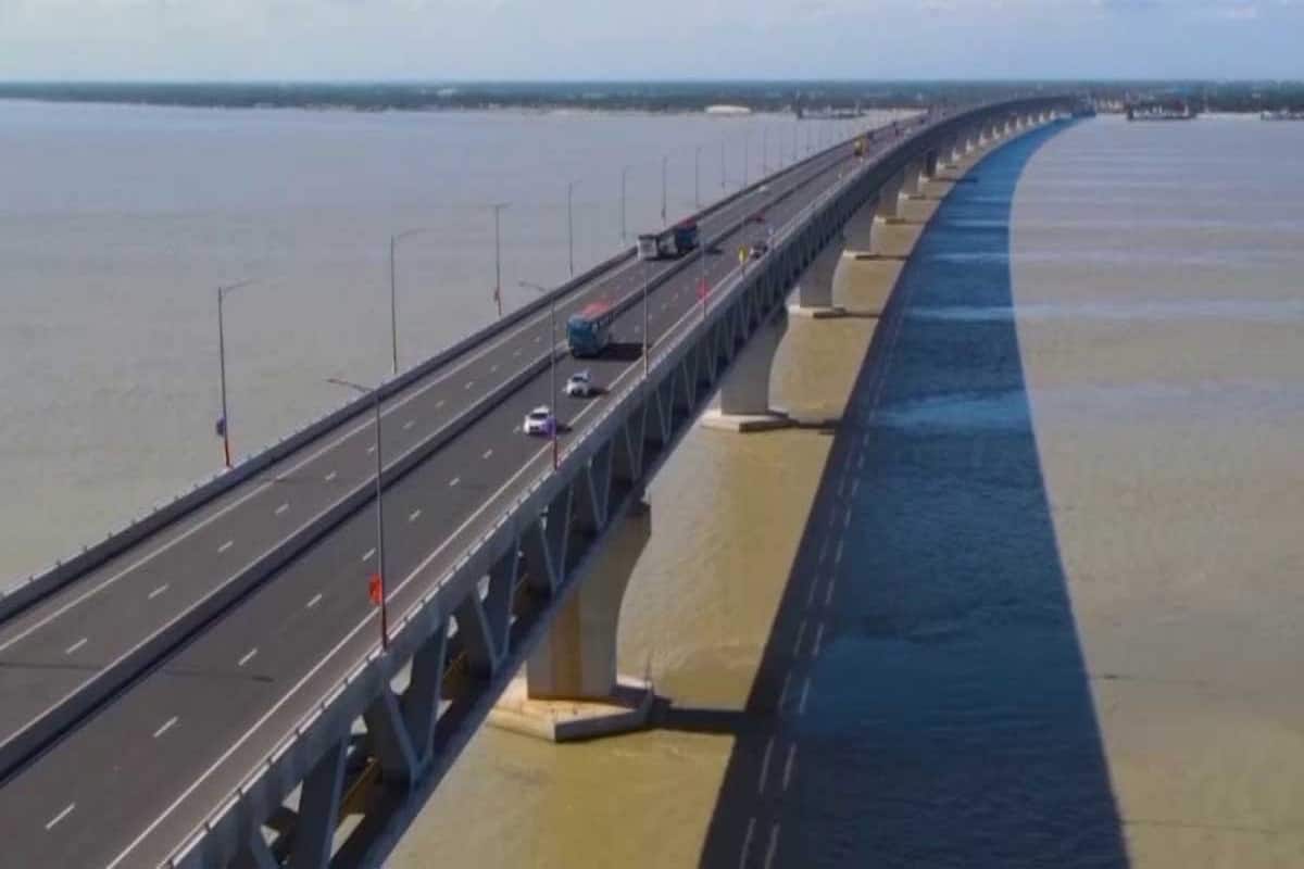 Padma Setu চমকে দিল পদ্মাসেতু! বাংলাদেশ যে রেকর্ড গড়ল, অবিশ্বাস্য ...