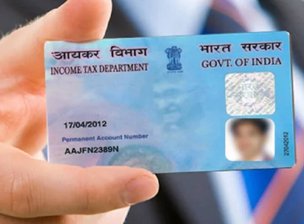Different types of pan card, প্যান বা পার্মানেন্ট অ্যাকাউন্ট নম্বর হল ...