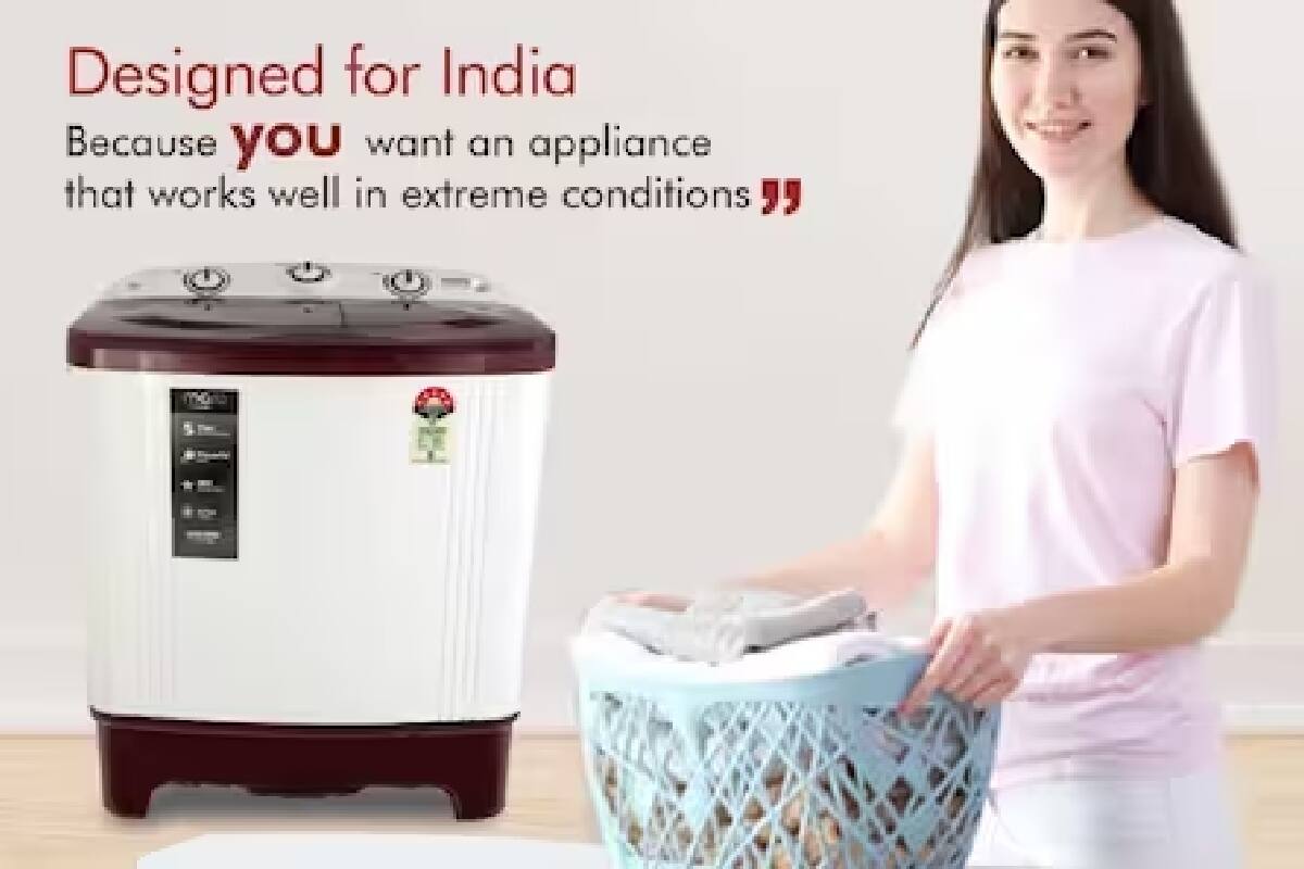 5 Star Washing Machine: মাত্র এই দামে? হবে বিদ্যুৎ সাশ্রয়, মিলবে এত ...