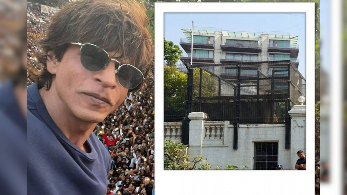 Step Inside Mannat: কেমন দেখতে শাহরুখের বেডরুম? বসার ঘর? দেখে নিন ...