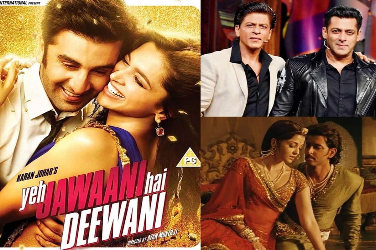 Bollywood Famous Pairs রণবীর-দীপিকা নাকি শাহরুখ-সলমান, আপনি কোন জুটিকে ফের পর্দায় দেখতে চান ...