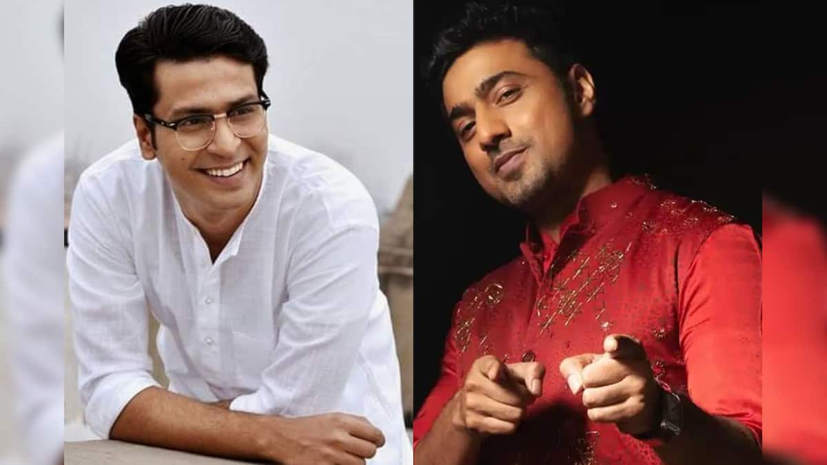 Dev and Anirban Bhattacharya: বড় পর্দায় অনির্বাণের প্রথম সিনেমাই দেবের সঙ্গে! একসঙ্গে আর কোন ...