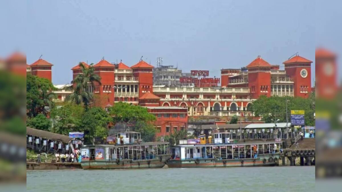 Howrah Rail Division Trains Late Records: দেরিতে ট্রেন চালানোয় রেকর্ড ...