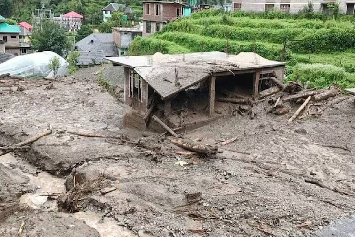 North India Flood: তোলপাড় উত্তর ভারত, কোটি-কোটি টাকার ক্ষতি, সর্বনাশের ...