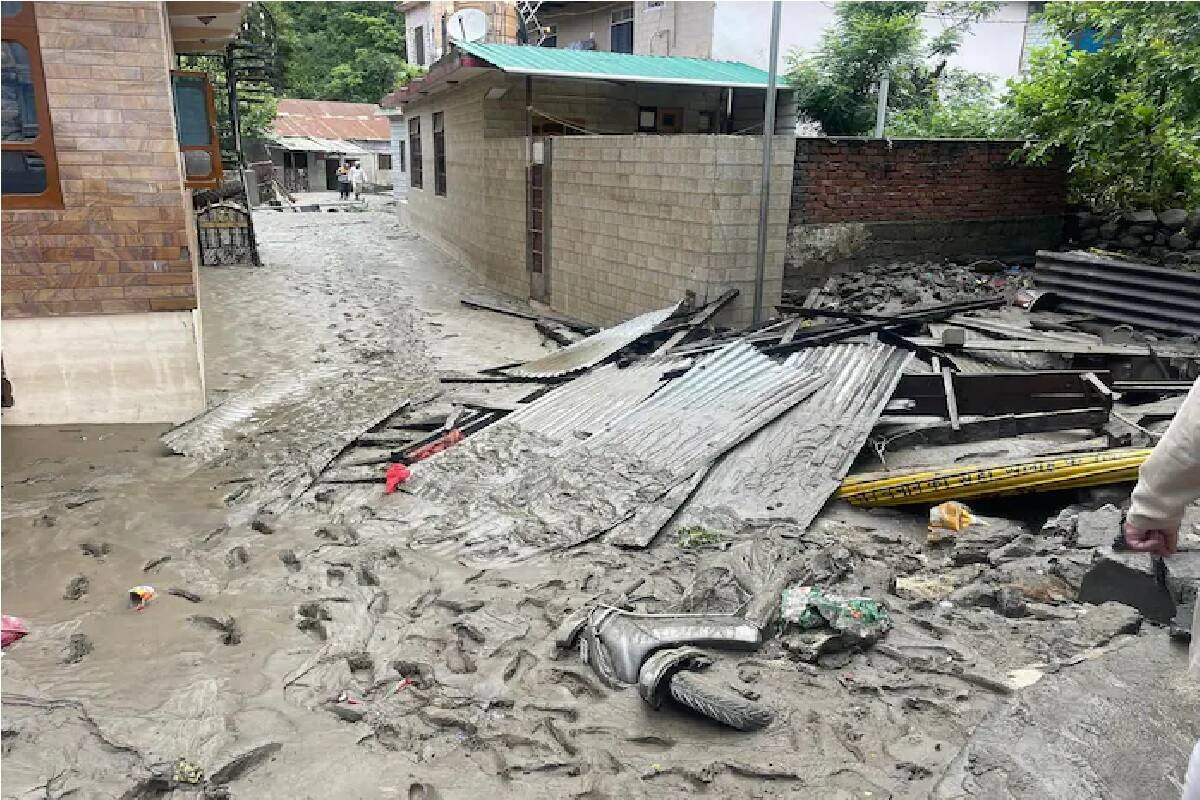 North India Flood: তোলপাড় উত্তর ভারত, কোটি-কোটি টাকার ক্ষতি, সর্বনাশের ...
