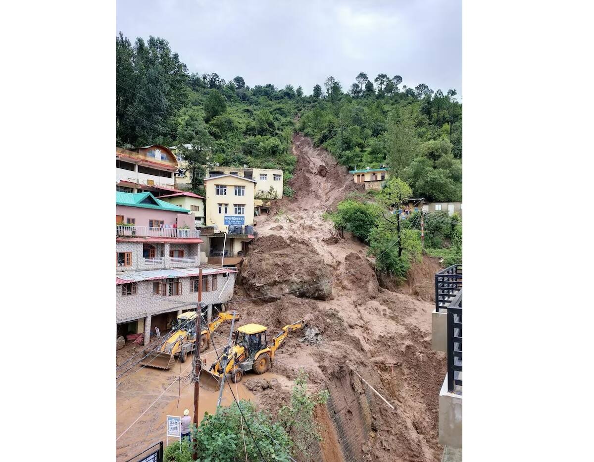 North India Flood: তোলপাড় উত্তর ভারত, কোটি-কোটি টাকার ক্ষতি, সর্বনাশের ...