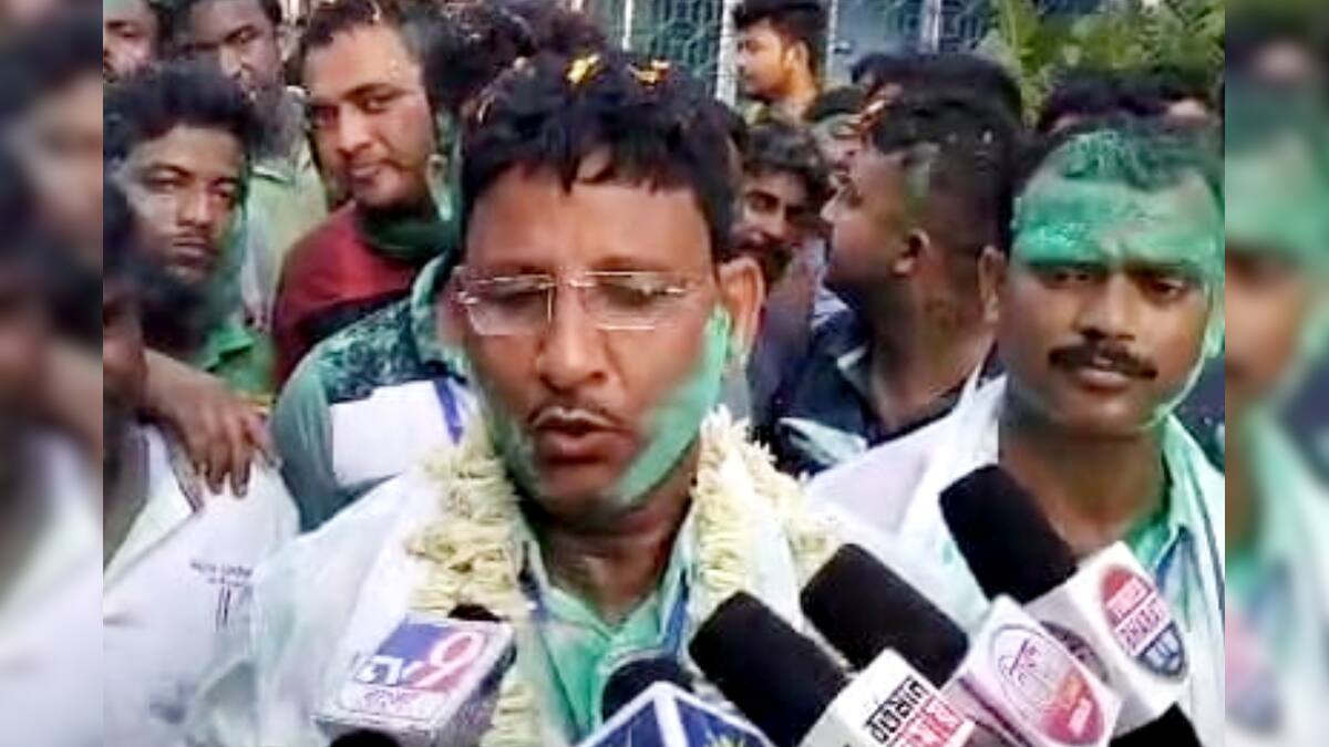 Panchayat Election 2023: ৪৪ হাজার ভোটে জিতল অনুব্রত 'বিরোধী' কাজল শেখ ...