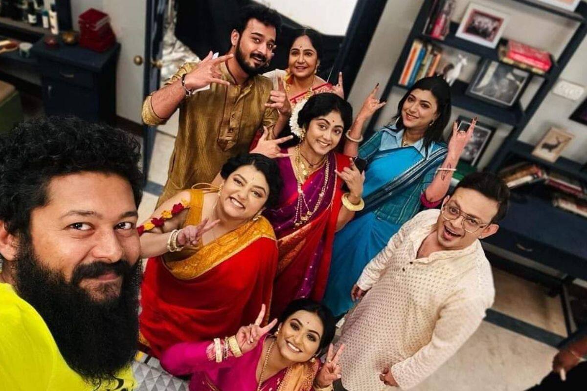 Rajdeep Gupta: 'পঞ্চমী'তে কিঞ্জলের মৃত্যু! অভিনেতা কি বাদ পড়লেন? তা নিয়ে মুখ খুললেন রাজদীপ ...