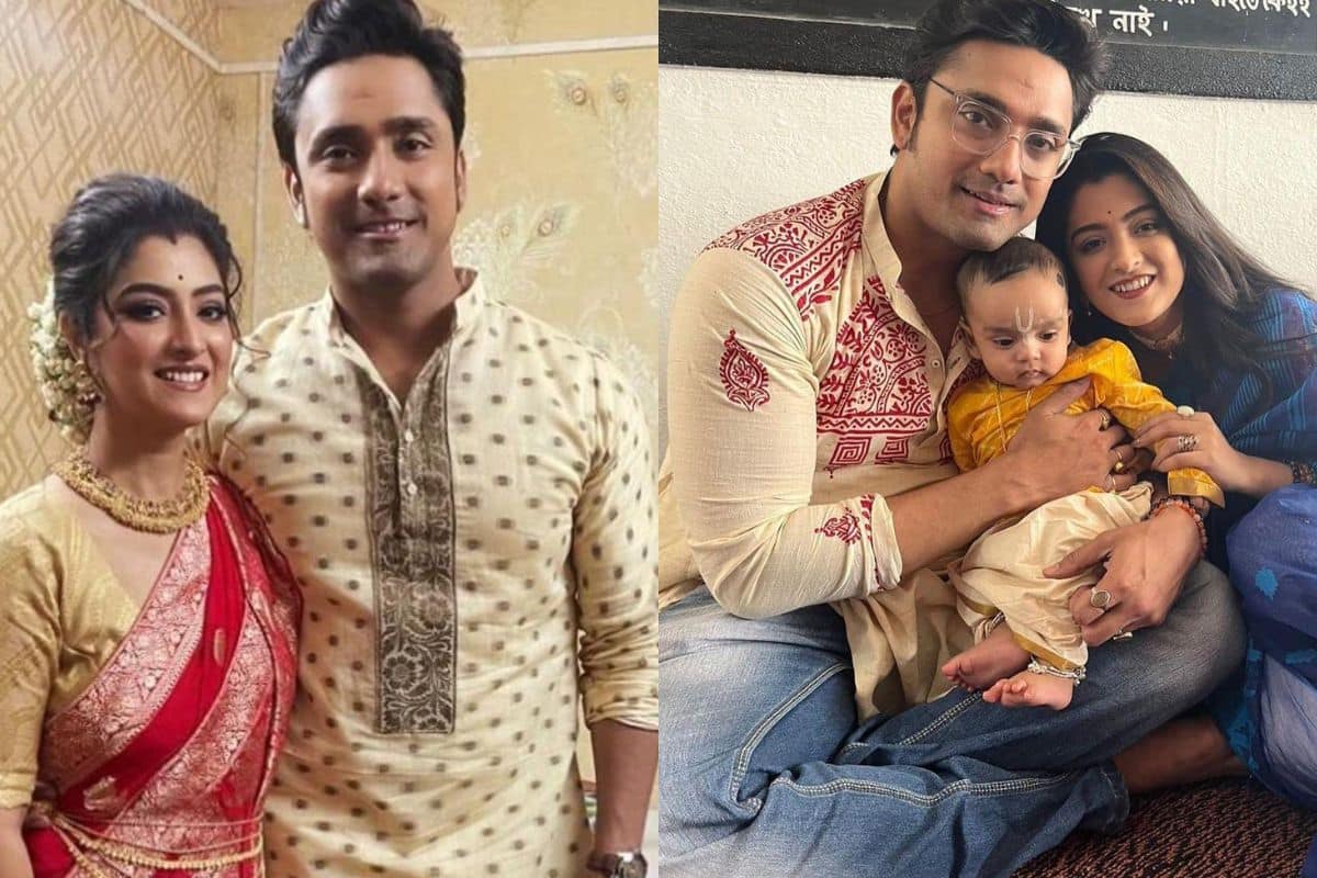 Sweta-Rubel Marriage: বিয়ের দিনক্ষণ কি পাকা? শ্বেতার সঙ্গে কবে সাতপাকে ঘুরছেন রুবেল? ফাঁস হল ...