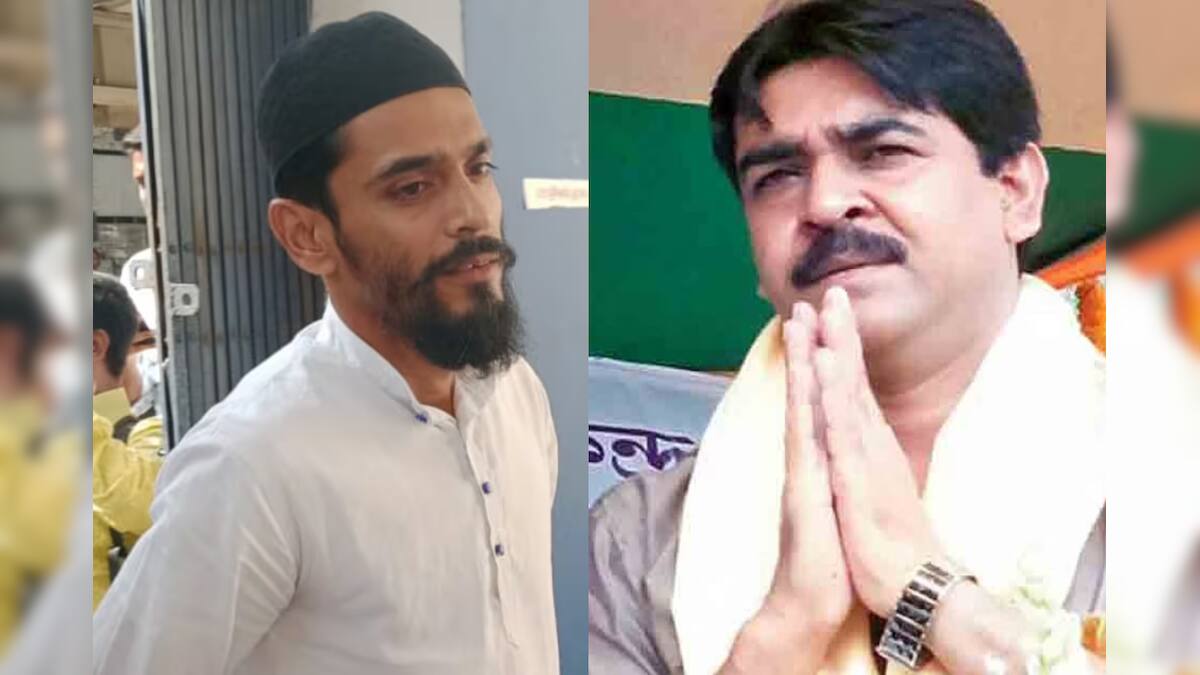 Bhangor ISF Leader Naushad Siddiqui: ‘ছোট ভাইয়ের জন্য হাসপাতালে বেড ...