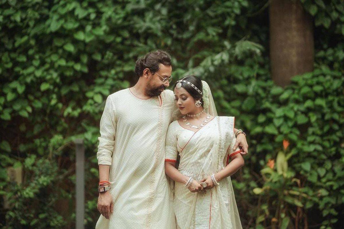 Shruti Das-Swornendu Samaddaar Wedding : আমার বউভাত নেই, শ্বশুরবাড়িও ...