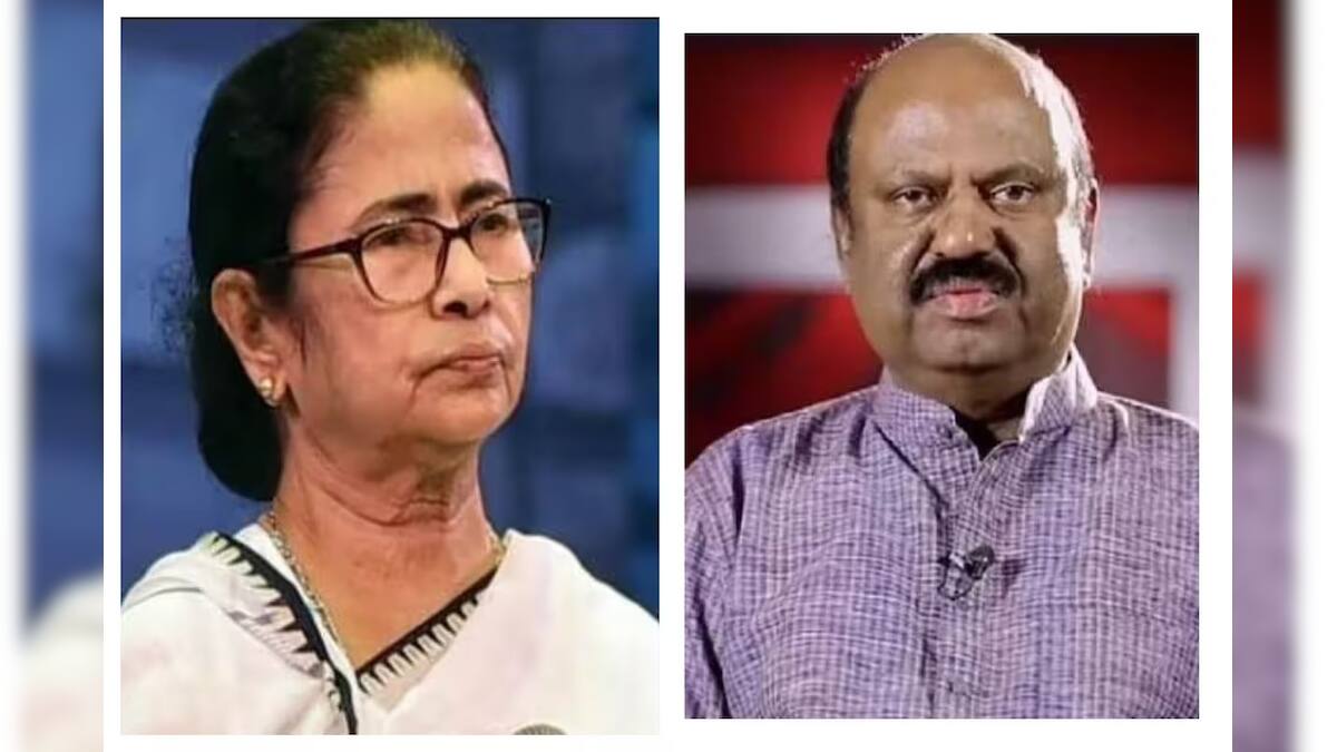 Mamata Banerjee-C.V.Anand Bose: বদলে গেল মন্ত্রিসভার বৈঠকের স্থান ...