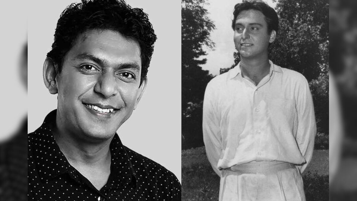 Chanchal Chowdhury : সৌমিত্রর জুতোয় পা চঞ্চলের? কমলেশ্বরের সিরিজ ...