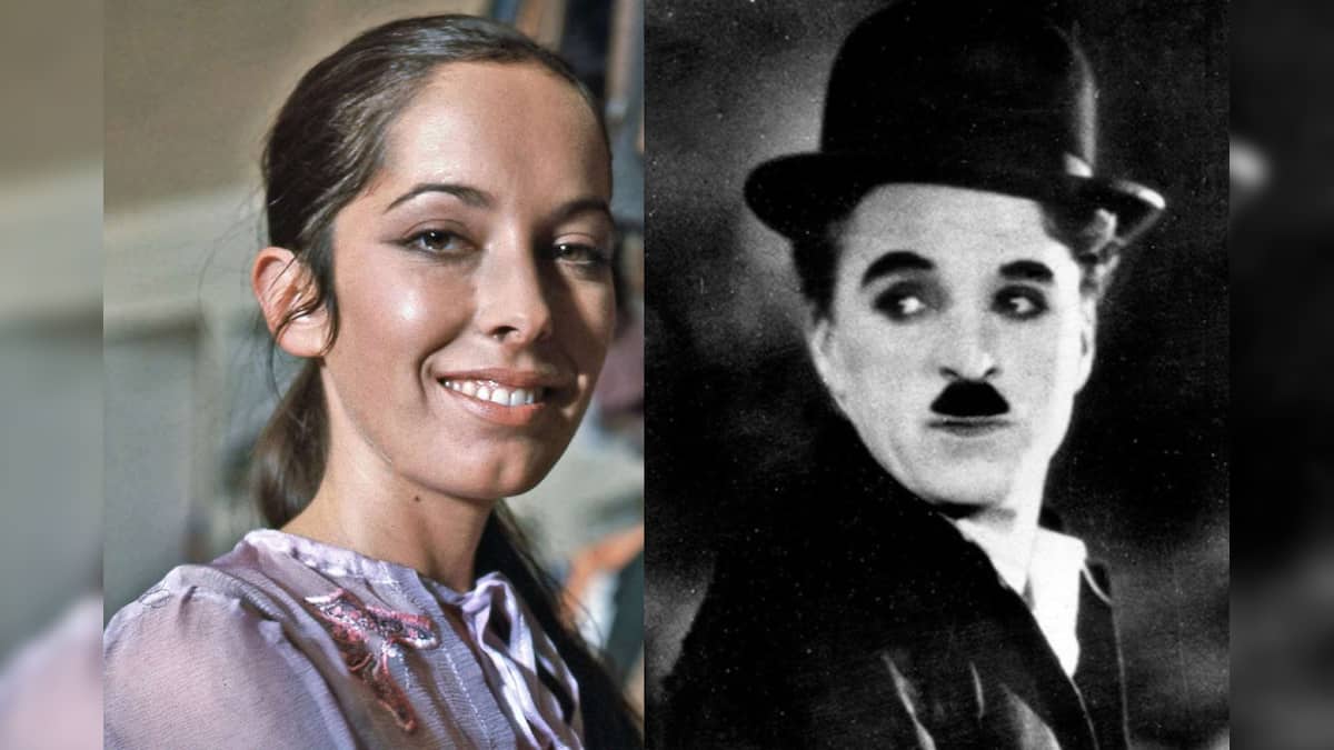 Josephine Chaplin: চ্যাপলিন পরিবারে আর এক নক্ষত্র পতন, চলে গেলেন চার্লি ...