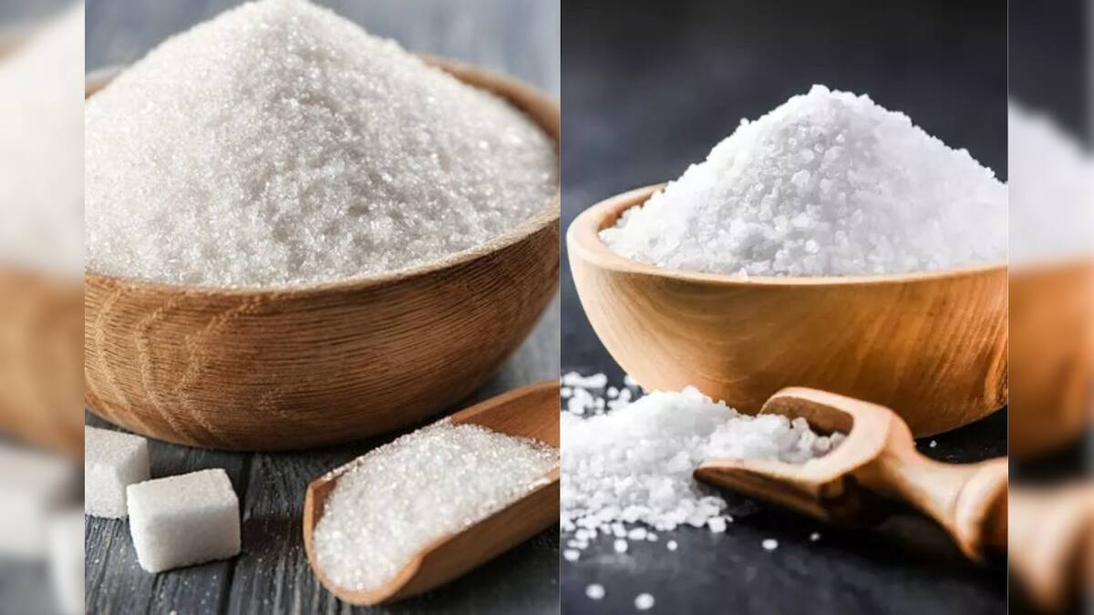 Salt and Sugar: বর্ষায় গলে যাচ্ছে নুন-চিনি? এই ৫ টিপসে ভাল থাকবে ...