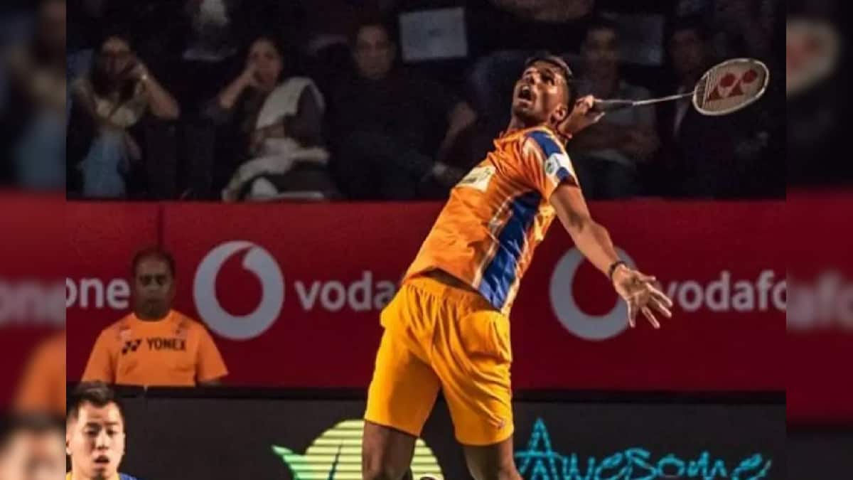 Indian shuttler satwiksairaj rankireddy record of fastest smash ...