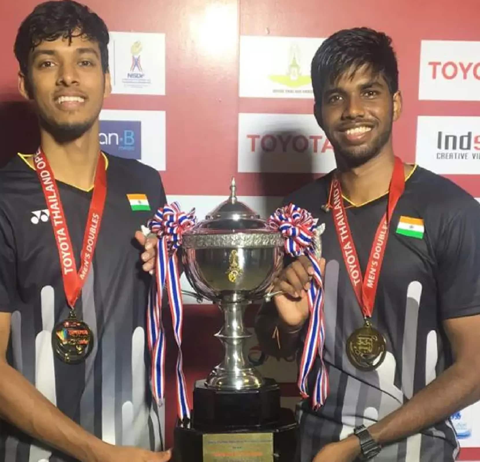 Indian shuttler satwiksairaj rankireddy record of fastest smash ...