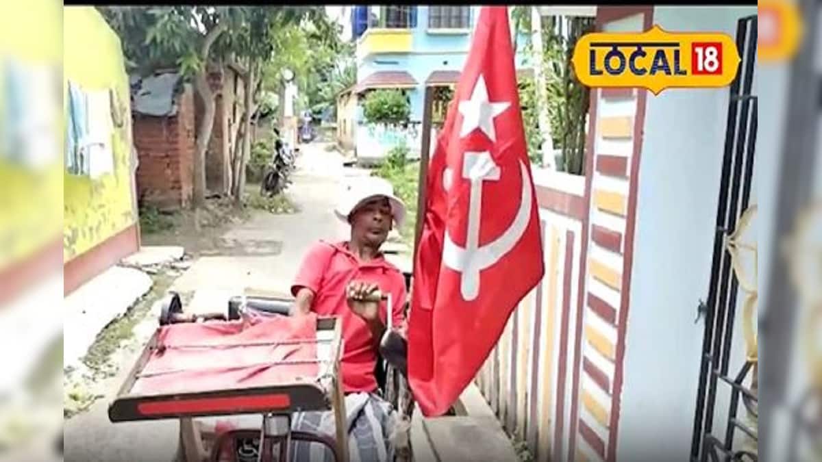 CPIM: বুদ্ধবাবু সুস্থ জেনেই স্বস্তিতে হালিশহরের রবি! জীবন কঠিন! তবুও লাল স্বপ্ন চোখে | CPIM Do ...